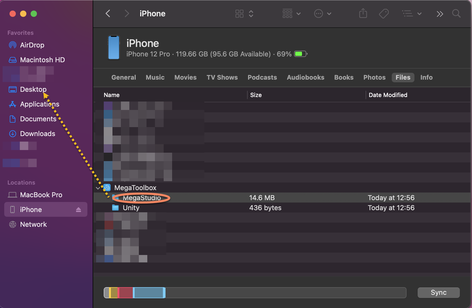 开发入门 — EasyAR Mega 文档